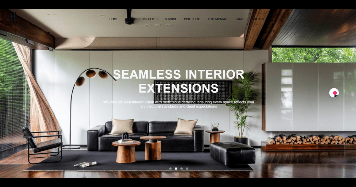 Architectural Rendering & BIM Services | Gomal Design Studio